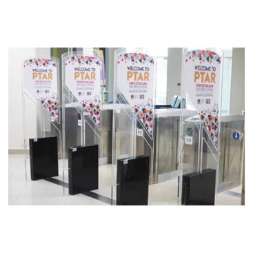 RFID Detection Security Gate Systems - ICE Technologies