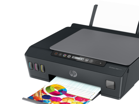 HP Smart Tank 515 Wireless All-in-One Printer - ICE Technologies
