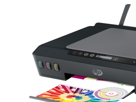 HP Smart Tank 500 All-in-One Printer - ICE Technologies