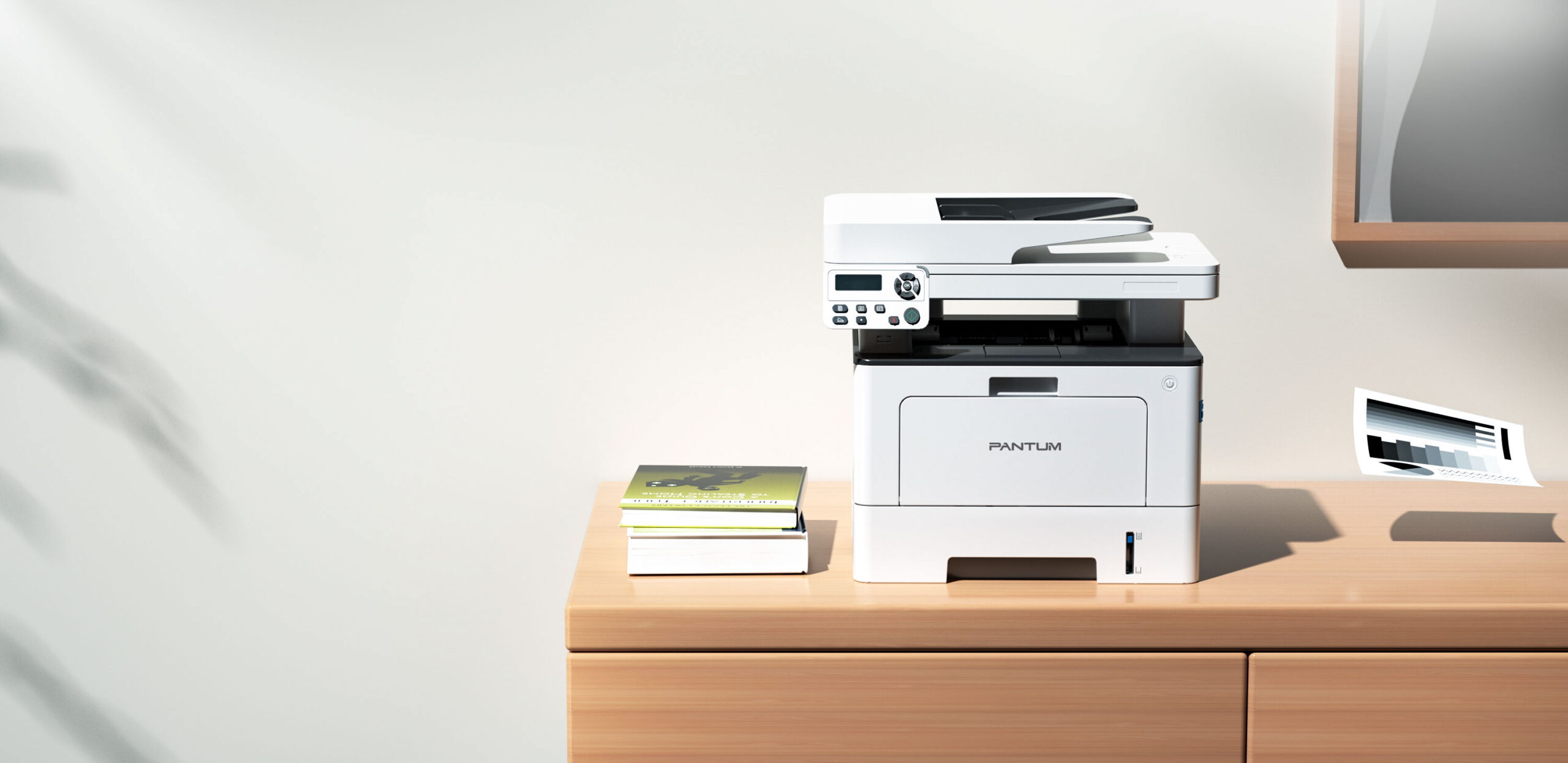 Sri Lanka's Pantum Printers | Multifunction Printing Series